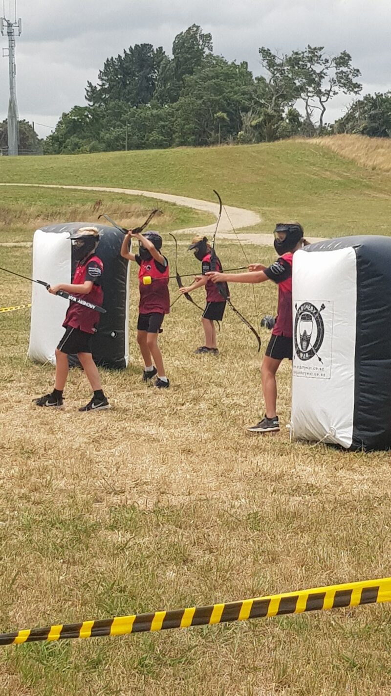 Archery War | Arrow War & Dart War | Auckland & Waikato